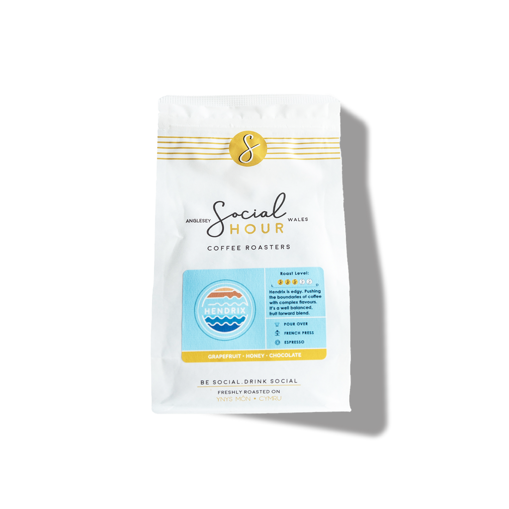 Social Hour Coffee Roasters UK