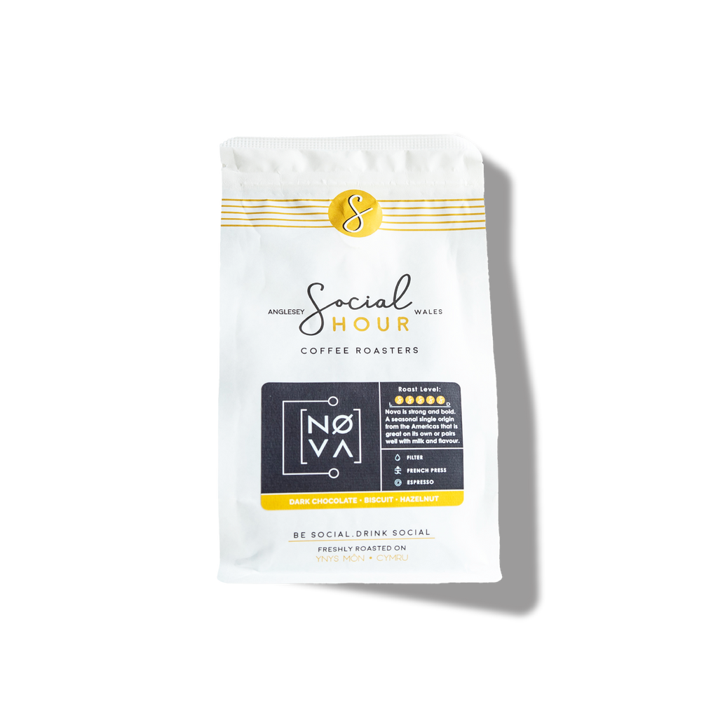 Social Hour Coffee Roasters UK