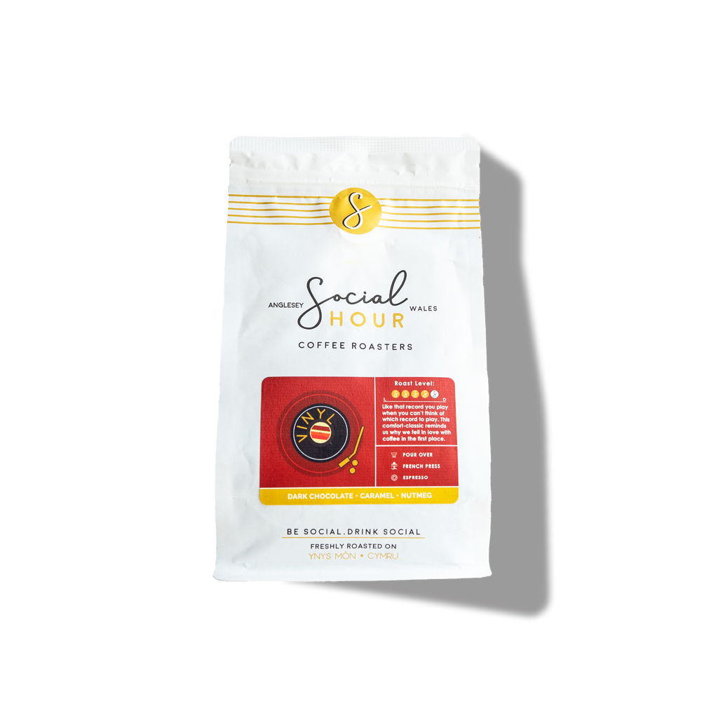Social Hour Coffee Roasters UK