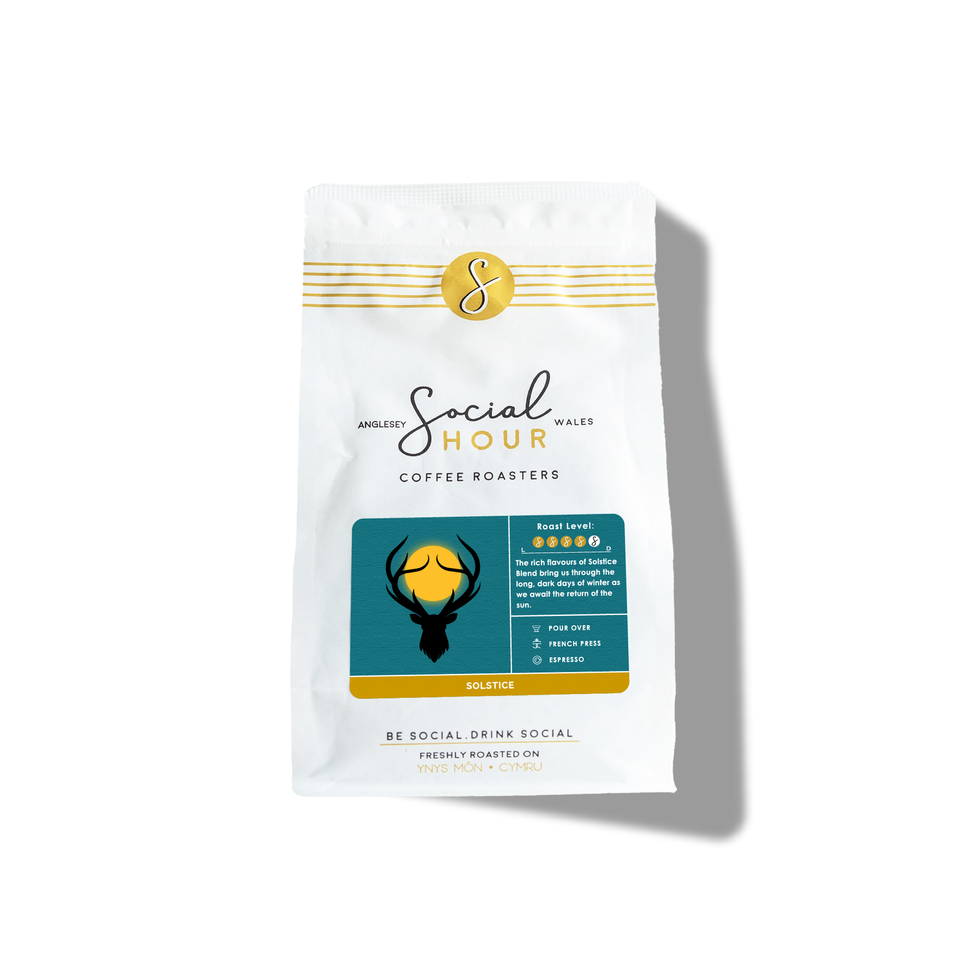 Social Hour Coffee Roasters UK